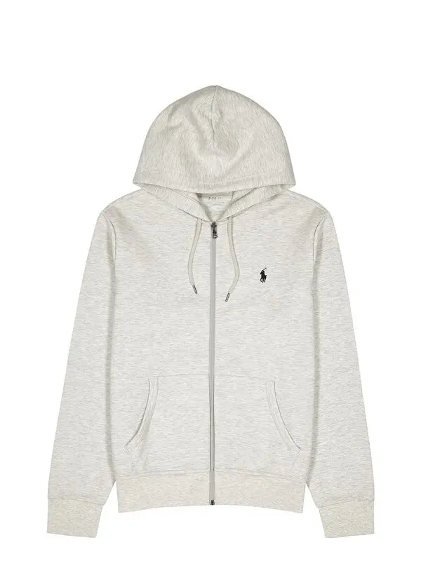 Polo Ralph Lauren Performance Jersey Sweatshirt - Grey