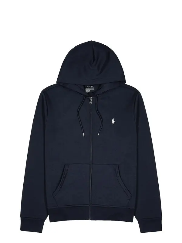 Polo Ralph Lauren Performance Jersey Sweatshirt - Navy