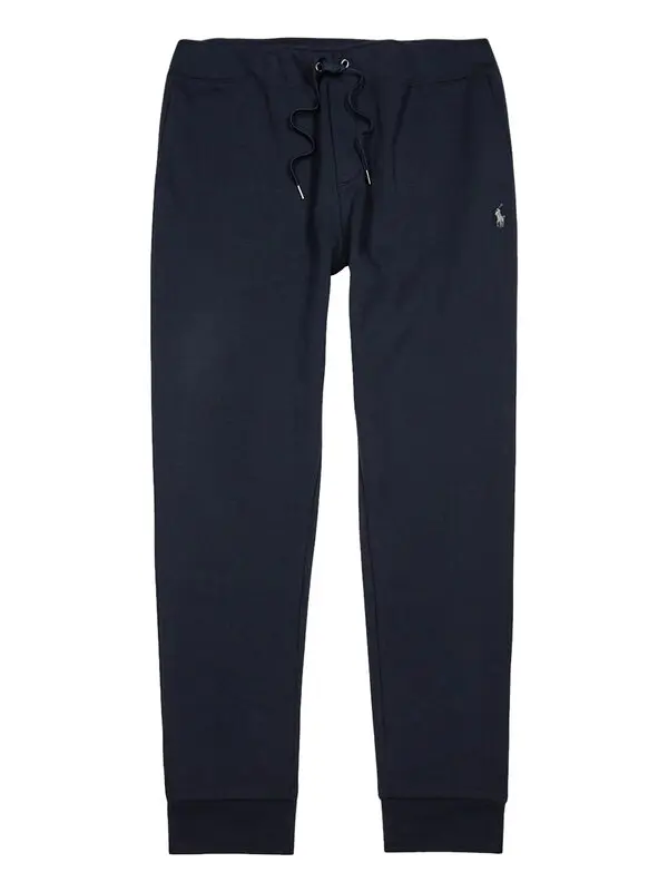 Polo Ralph Lauren Jersey Jogging Trousers - Navy