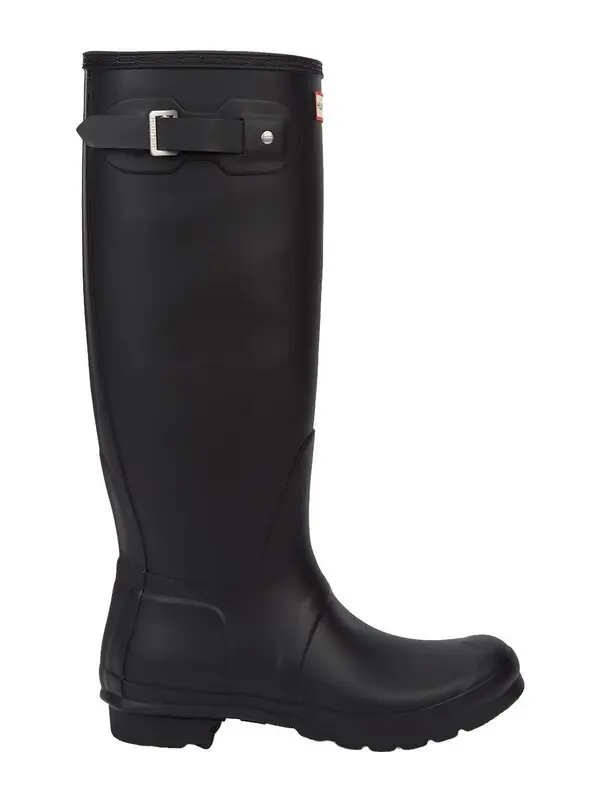 Hunter Original Tall Wellington Boots - Black
