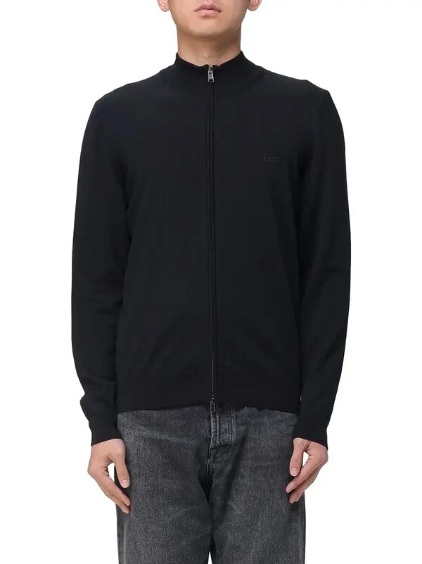 BOSS Sweater - Black