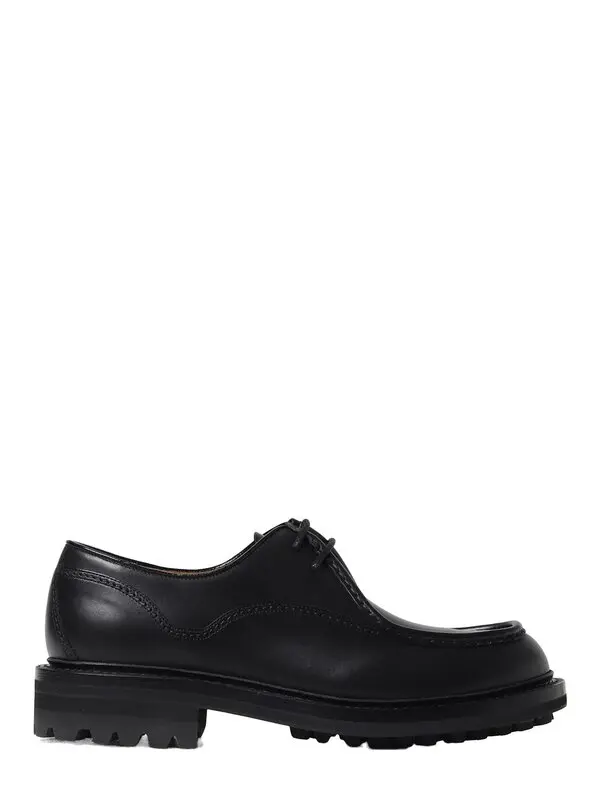 Church's Lymington Leather Derby Shoes - Black