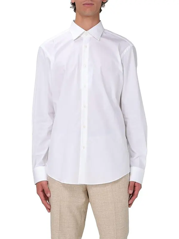 BOSS Shirt - White