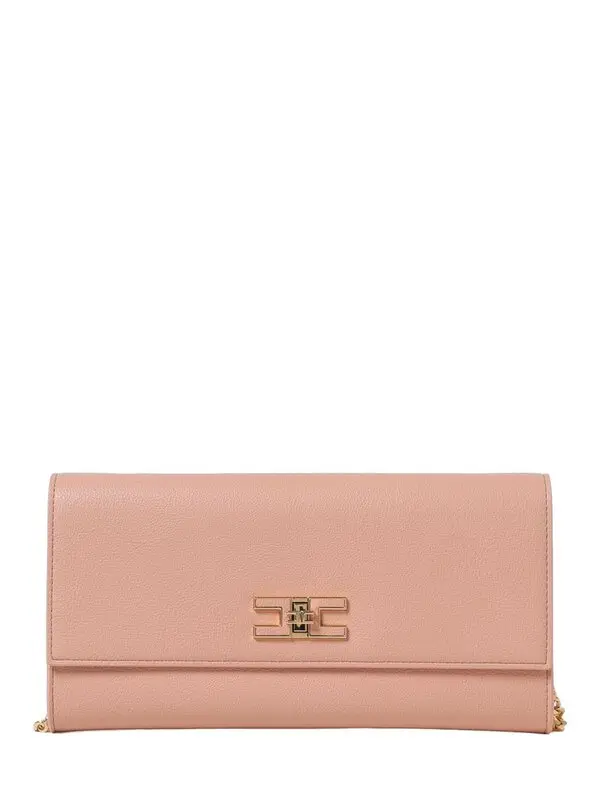 Elisabetta Franchi Clutch - Pink