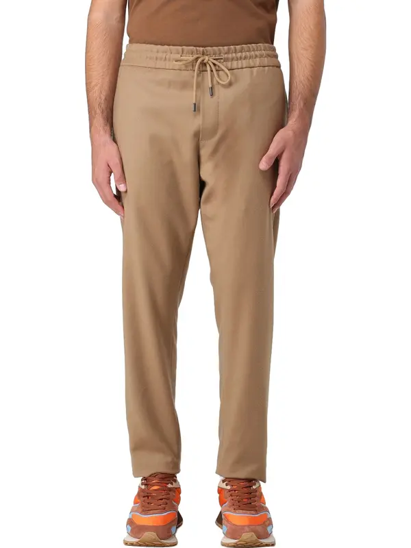 DONDUP Trousers - Beige