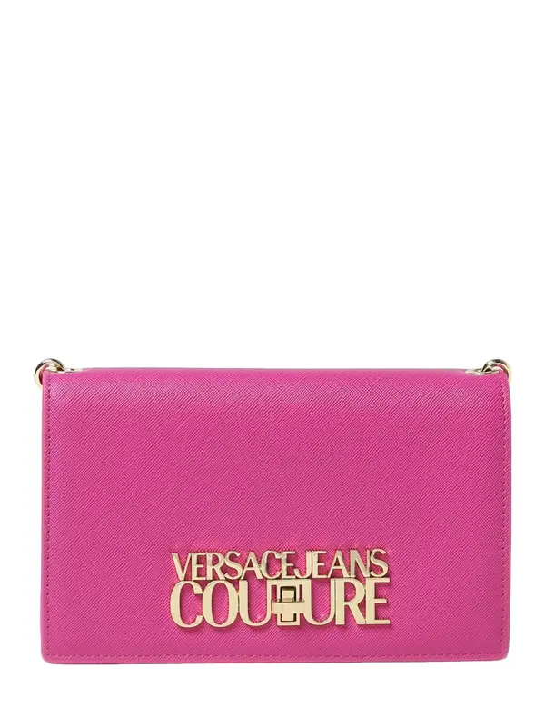 Versace Mini Wallet Bag - Orchid
