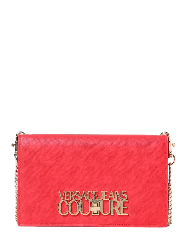 Versace Mini Wallet Bag - Red