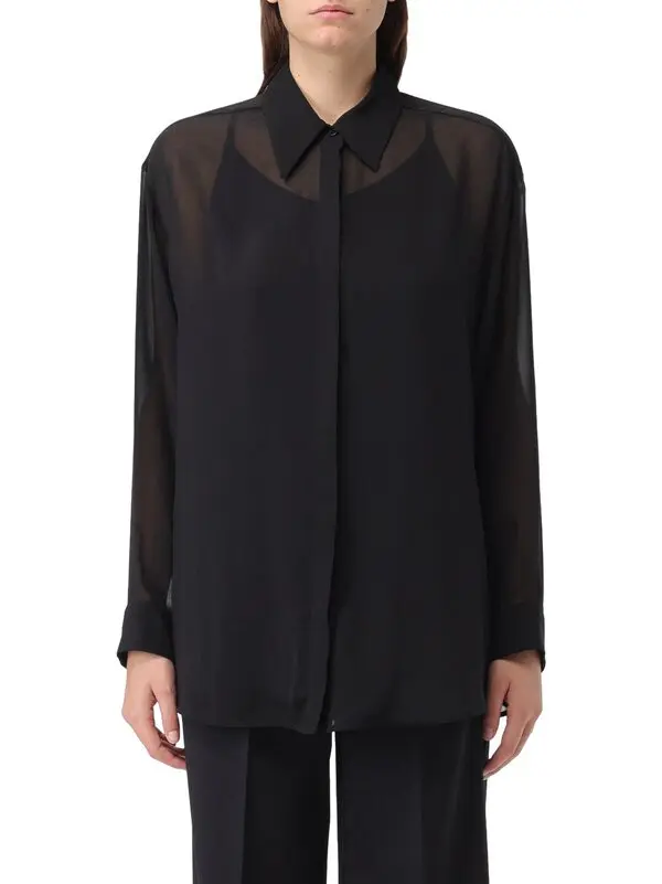Erika Cavallini Shirt - Black