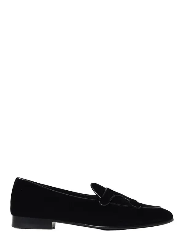 EDHEN MILANO Loafers - Black
