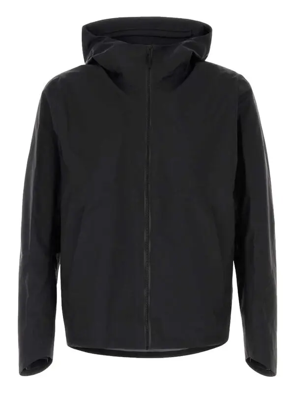 Veilance Arris Windbreaker - Black