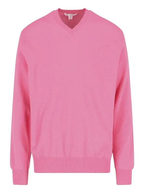 Comme Des Garçons Sweater - Pink