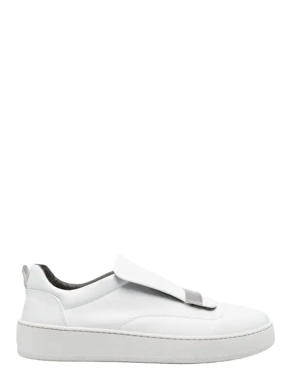 SERGIO ROSSI Sr1 Addict Sneakers - White