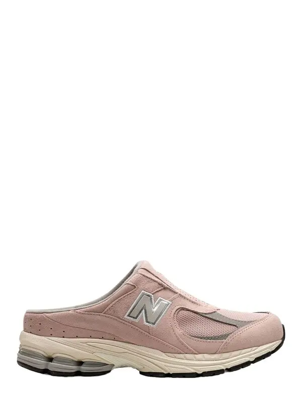 NEW BALANCE 2002r Sneaker Mules - Pink