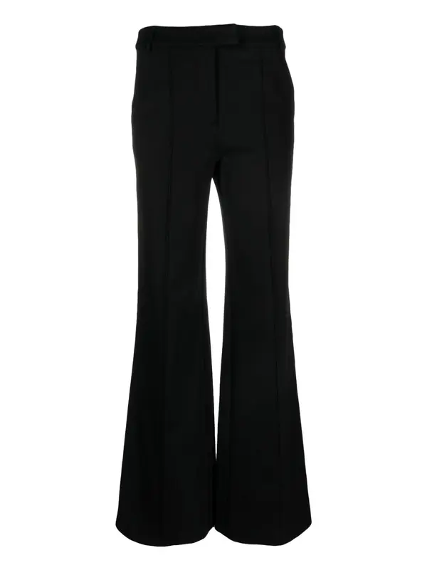 Simkhai Dover Wide-leg Trousers - Black