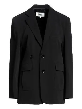 MAISON MARGIELA Blazer - Black