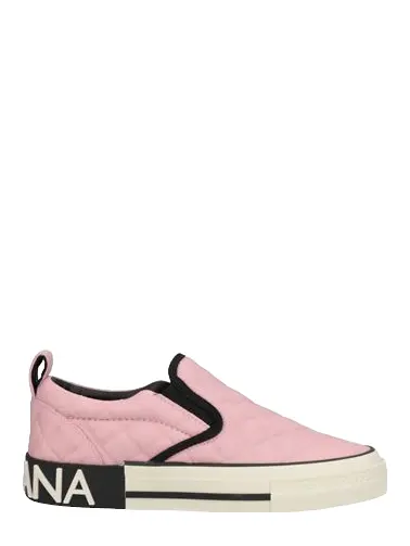 Dolce & Gabbana Slip-on Sneakers - Pink