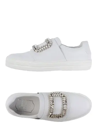 ROGER VIVIER Sneakers - White