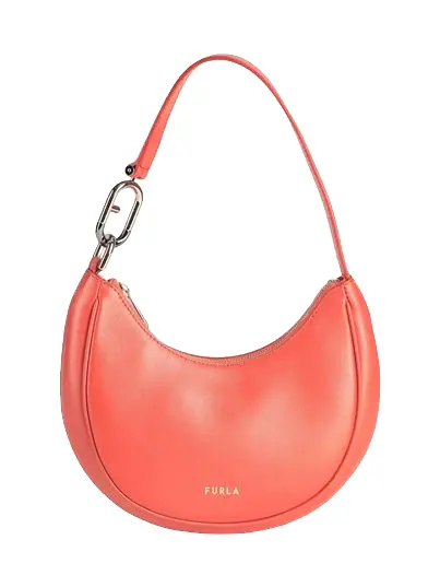 Furla Primavera Shoulder Bag - Red