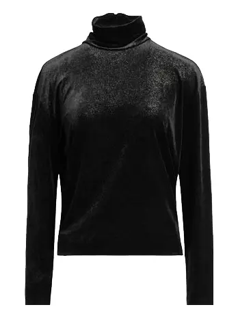 Emporio Armani Chenille T-shirt - Black