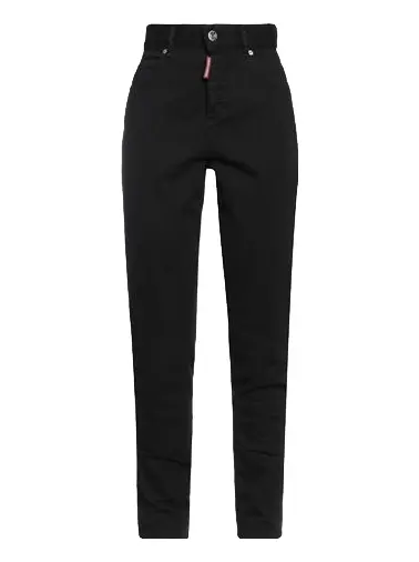 Dsquared2 Tapered Jeans - Black