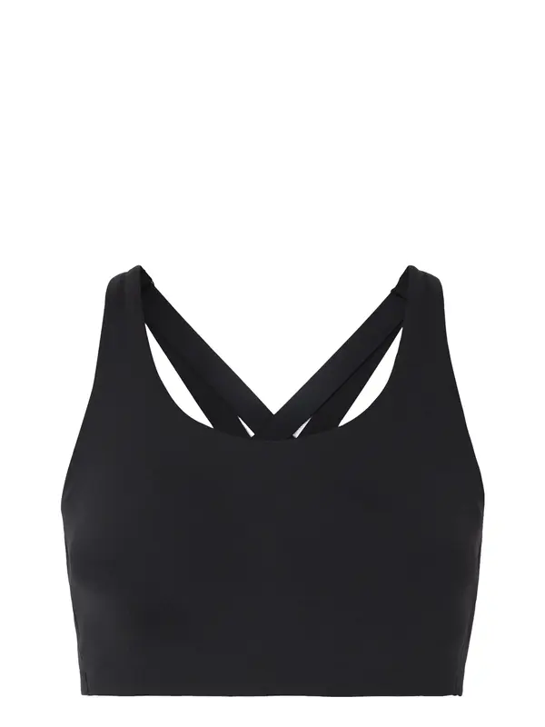 Lululemon Train Stretch Sports Bra - Black