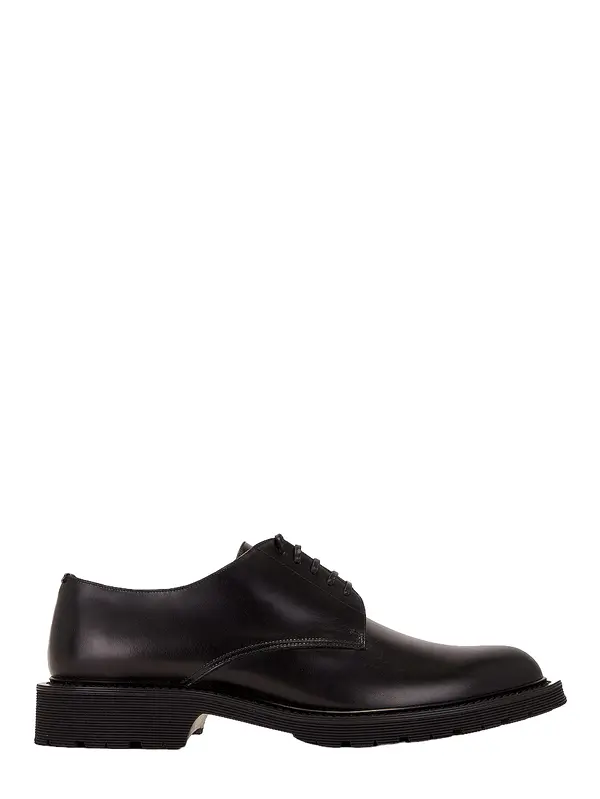 Saint Laurent Vaughn Oxford - Nero