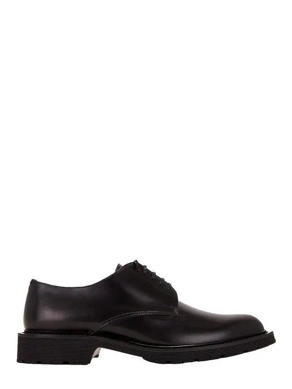 Saint Laurent Vaughn Oxford - Nero