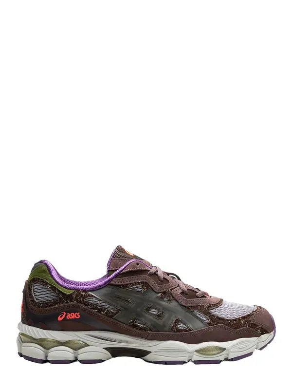Asics Gel-nyc Bodega After Hours Sneakers - Purple