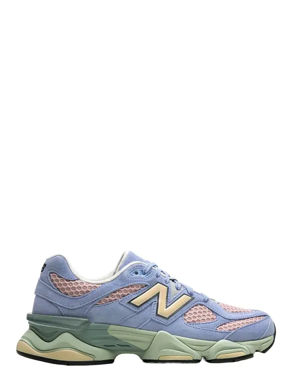 NEW BALANCE 90/60 The Whitaker Group Missing Pieces Daydream Blue Sneakers - Purple