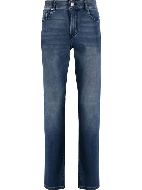 DL1961 Nick Slim-cut Jeans - Blue