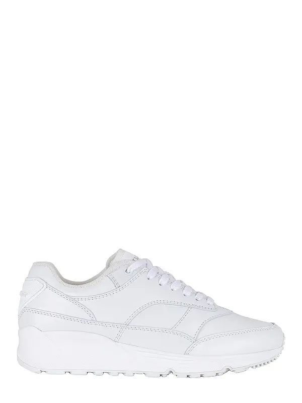 Saint Laurent Cin Sneaker - Blanc Optique & Bianco