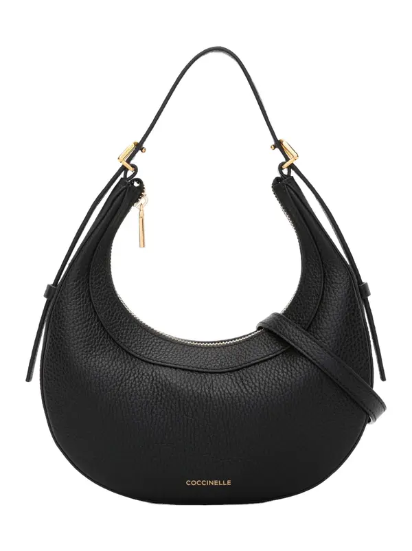 COCCINELLE Whisper Mini Bag - Black