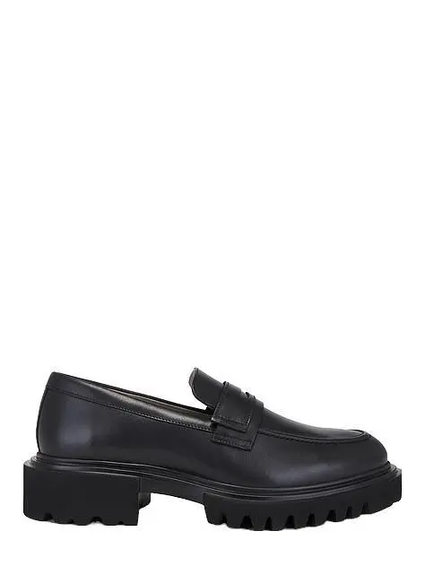 ALLSAINTS Vinni Loafer - Black