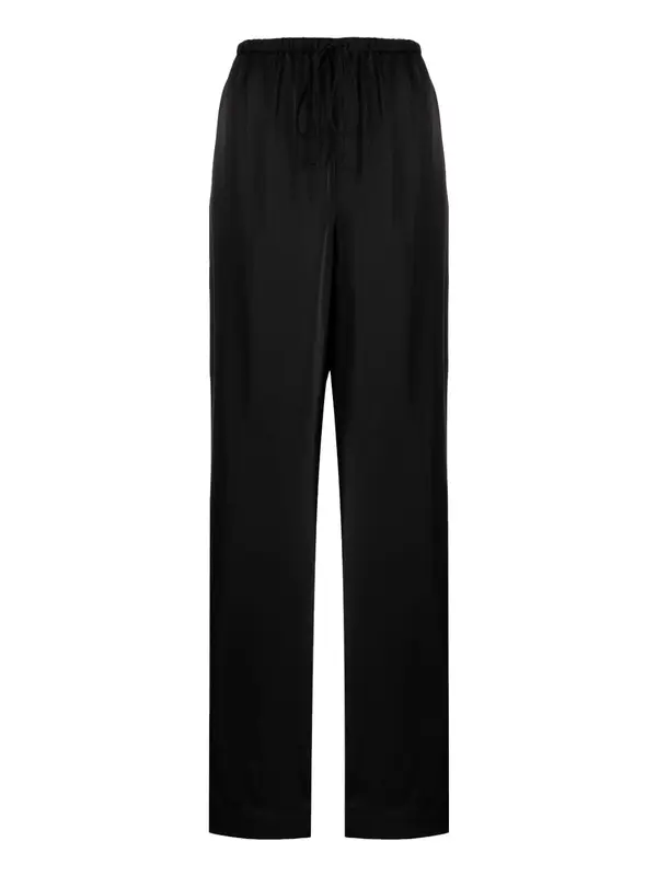 Rachel Gilbert Kali Straight-leg Trousers - Black