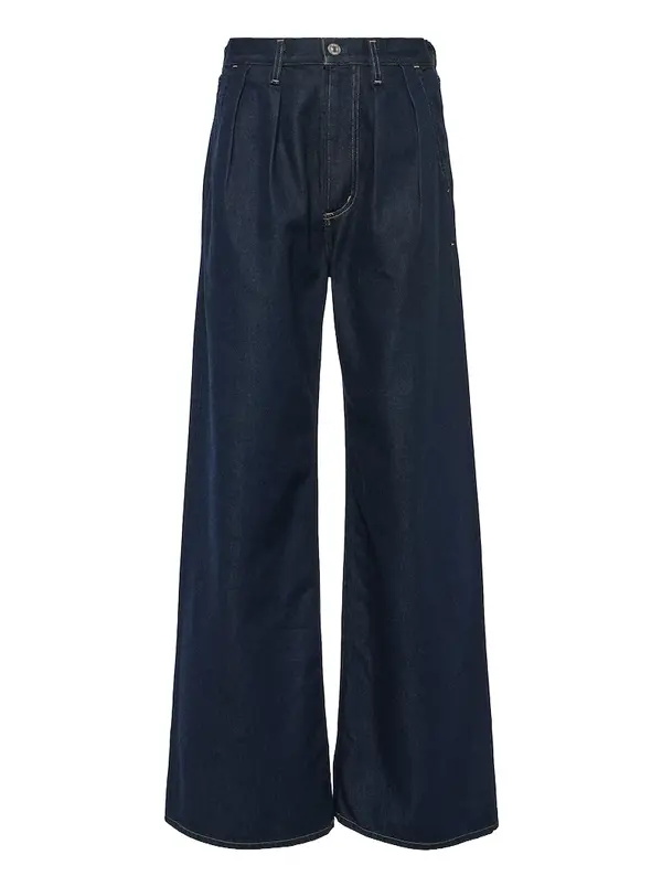 Citizens Of Humanity Maritzy Wide-leg Jeans - Blue