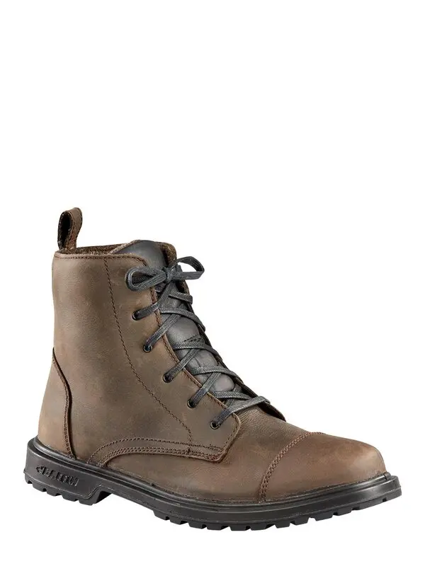BAFFIN Northern Lace Up Boots - Brown