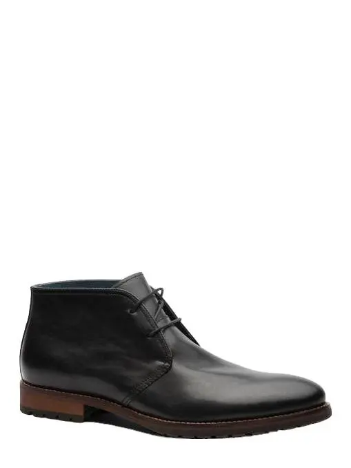 BLAKE MCKAY Dixon Chukka Boots - Black
