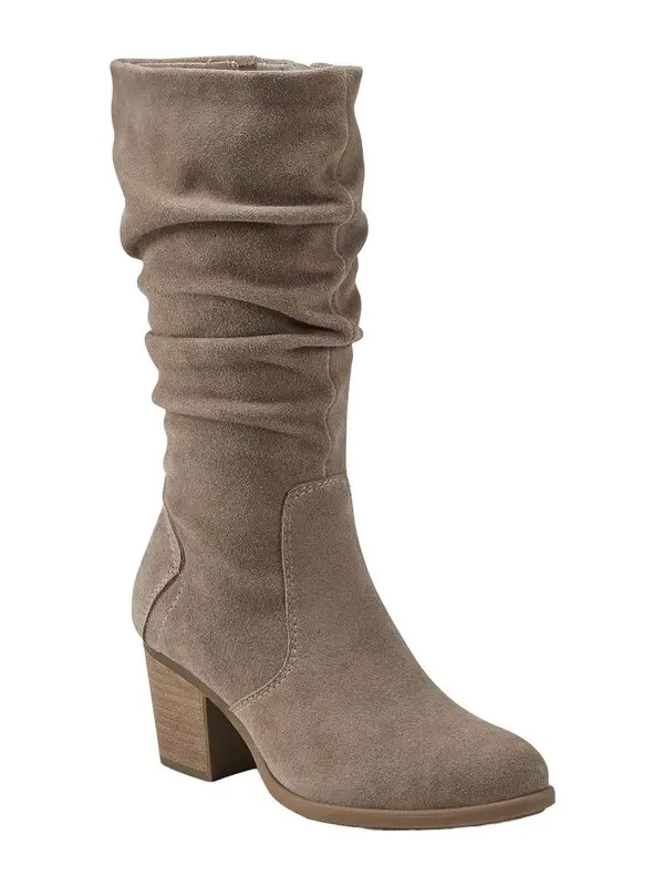 EARTH® Vine Slouch Boots - Gelso