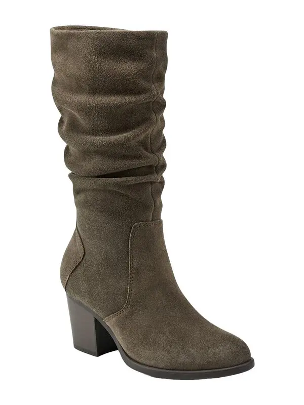 EARTH® Vine Slouch Boots - Muschio