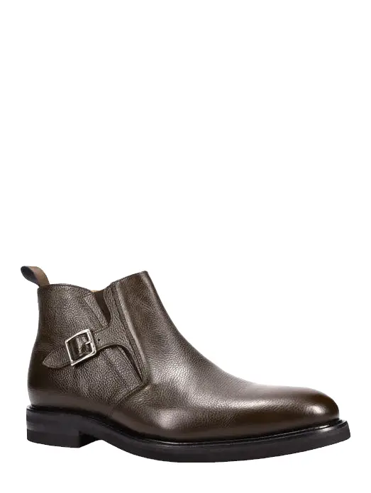 Ron White Quinton Weatherproof Ankle Boots - Espresso