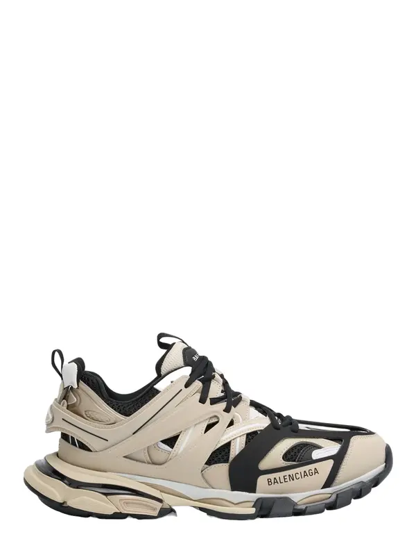 Balenciaga Track Sneakers - 8071 Beige/black