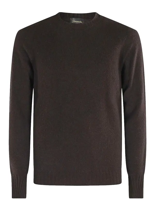 DRUMOHR Pullover - Dark