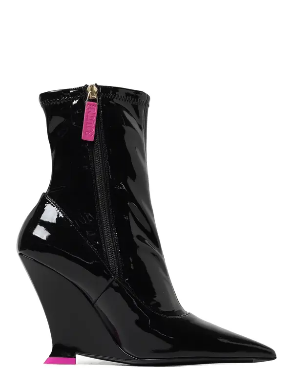 3JUIN Ankle Boots - Black