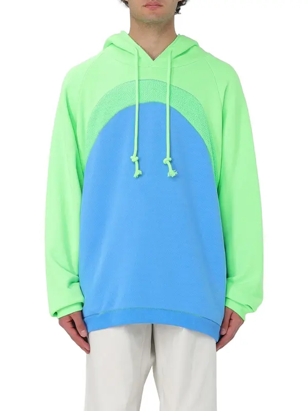 ERL Sweatshirt - Blue