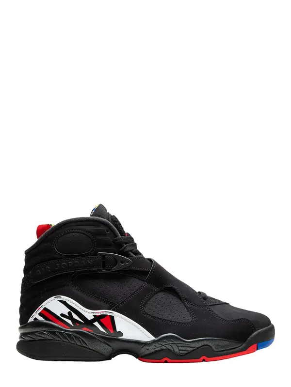 JORDAN Air Playoffs Sneakers - Black