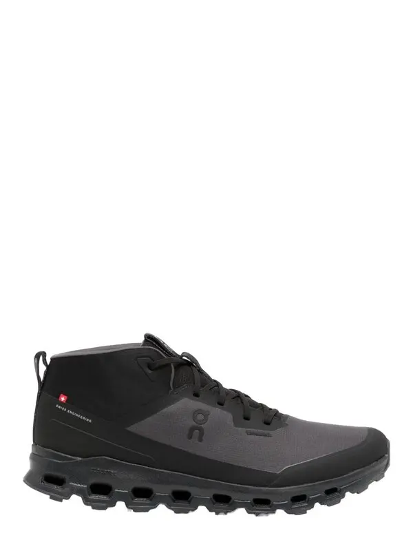On Cloudroam Waterproof Sneakers - Black