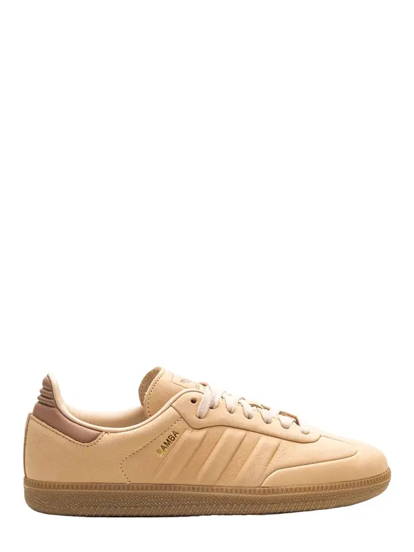 Adidas Samba Og Halo Blush Gum Sneakers - Neutrals