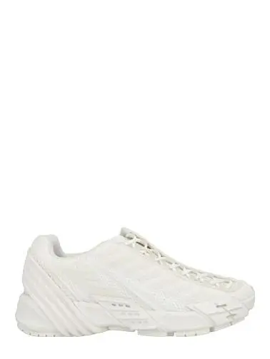 DIESEL® Low-top Sneakers With Logo - White