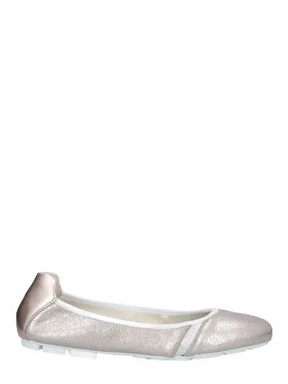 Hogan Ballet Flats - Grey