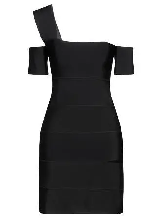 Alexander McQueen Mini Dress - Black